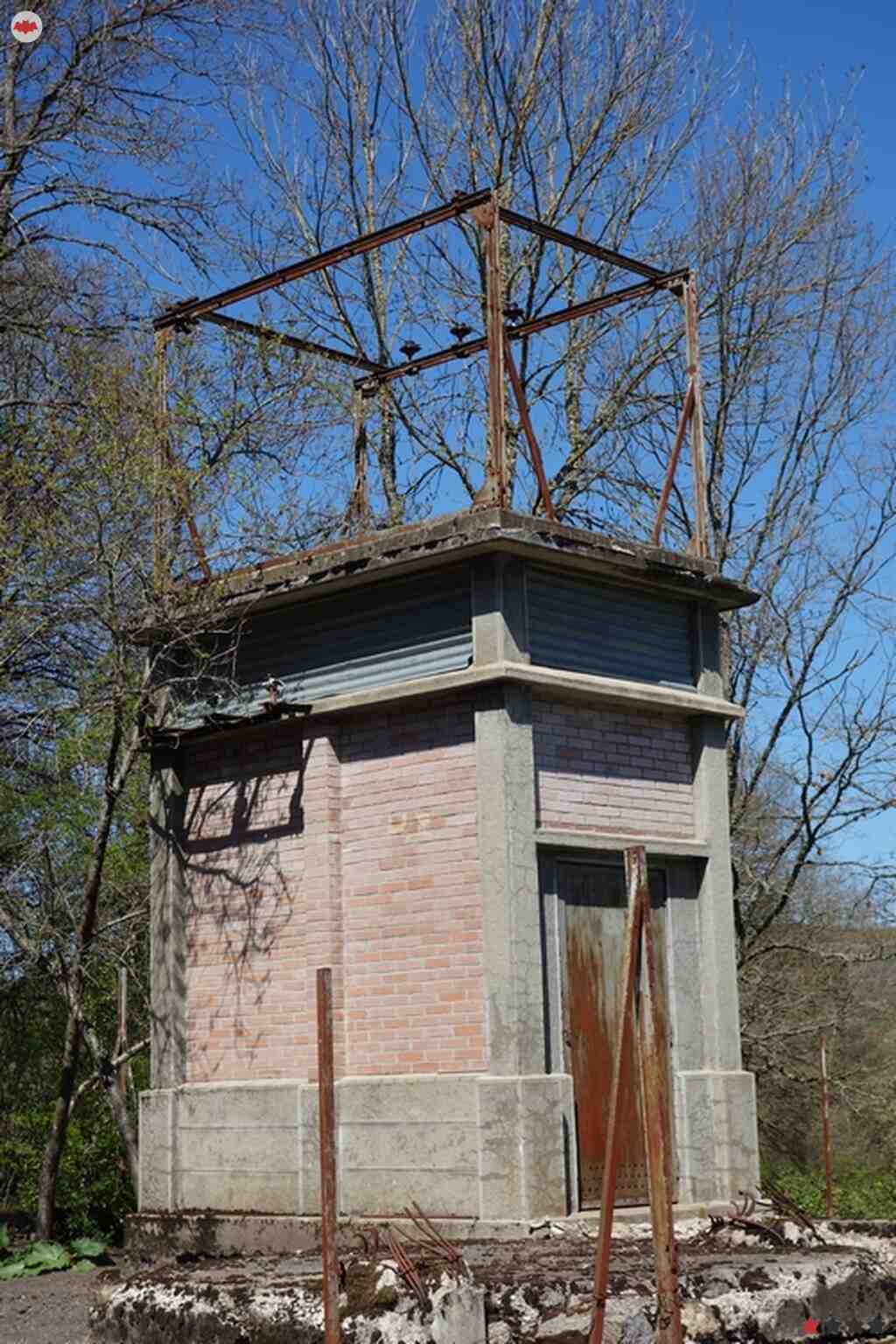 La mine du Puits Quatre - Meconnu.fr - La Creuse